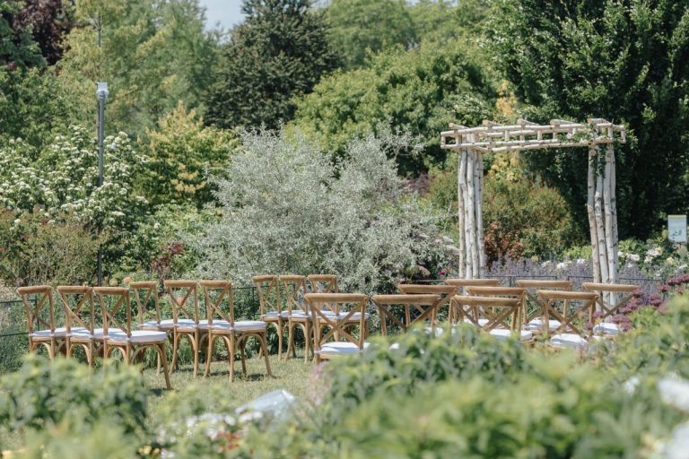 Host your next event outdoors in our beautiful garden - Toronto ...