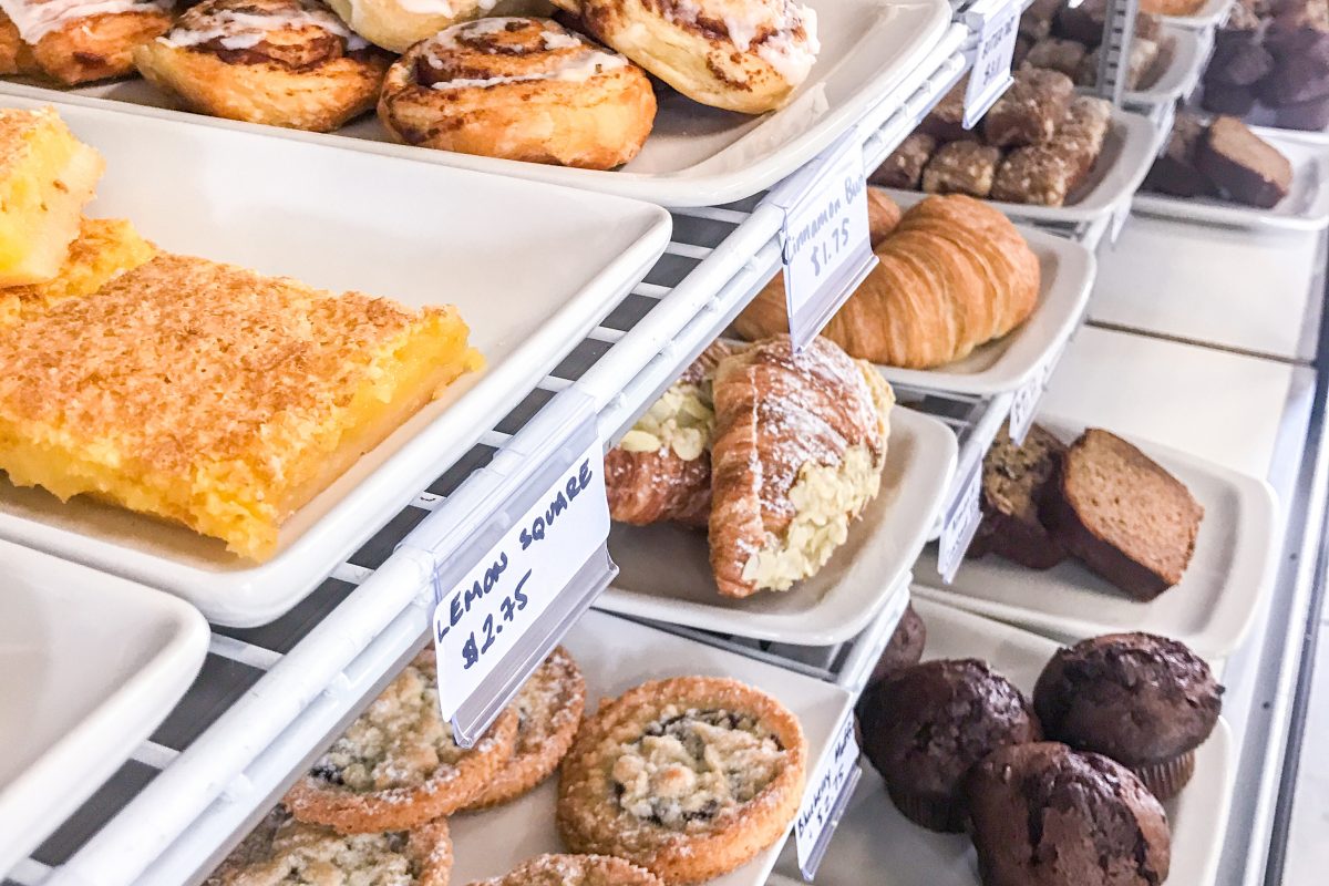 TBG Bloom Cafe now open for the season. - Toronto Botanical Garden