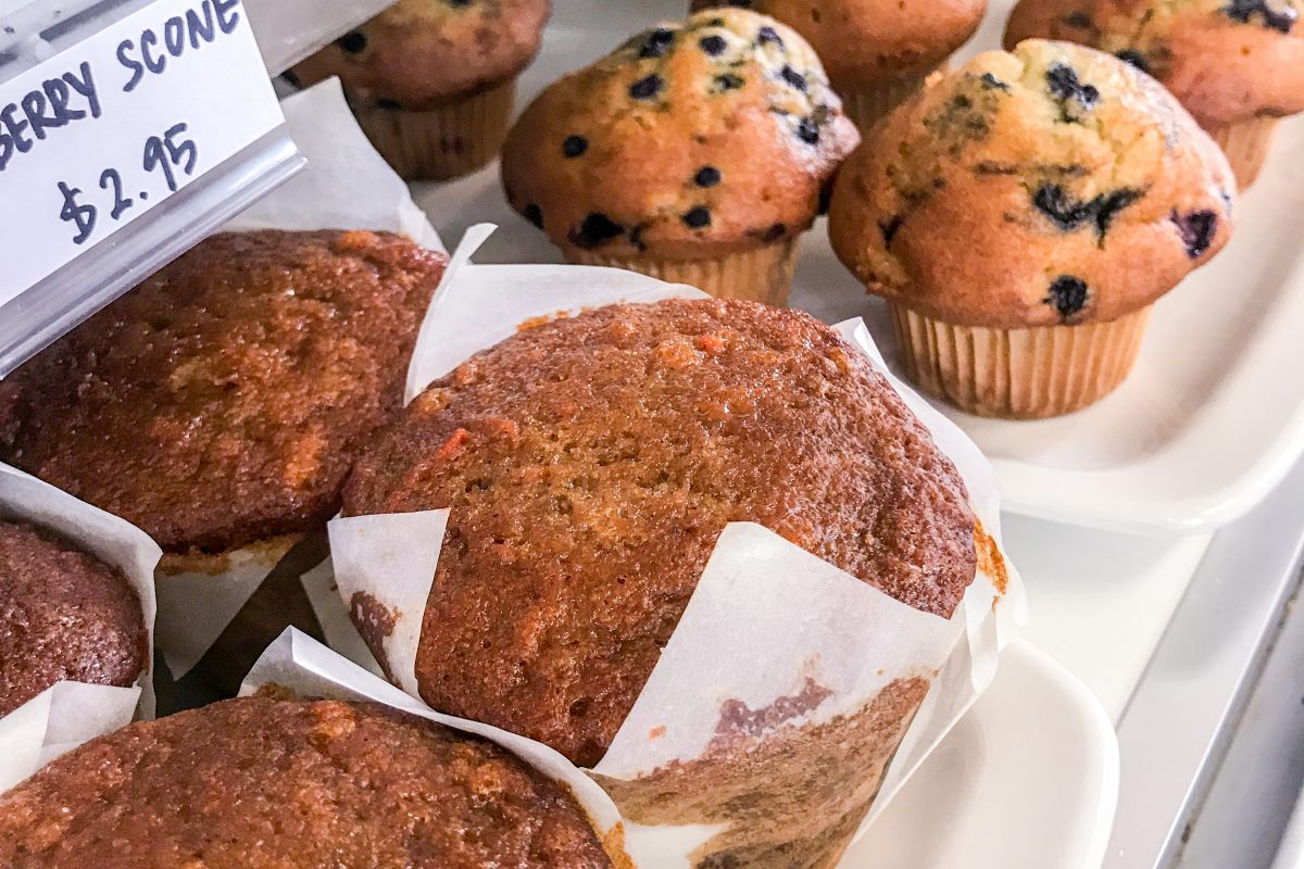 TBG Bloom Cafe now open for the season. - Toronto Botanical Garden