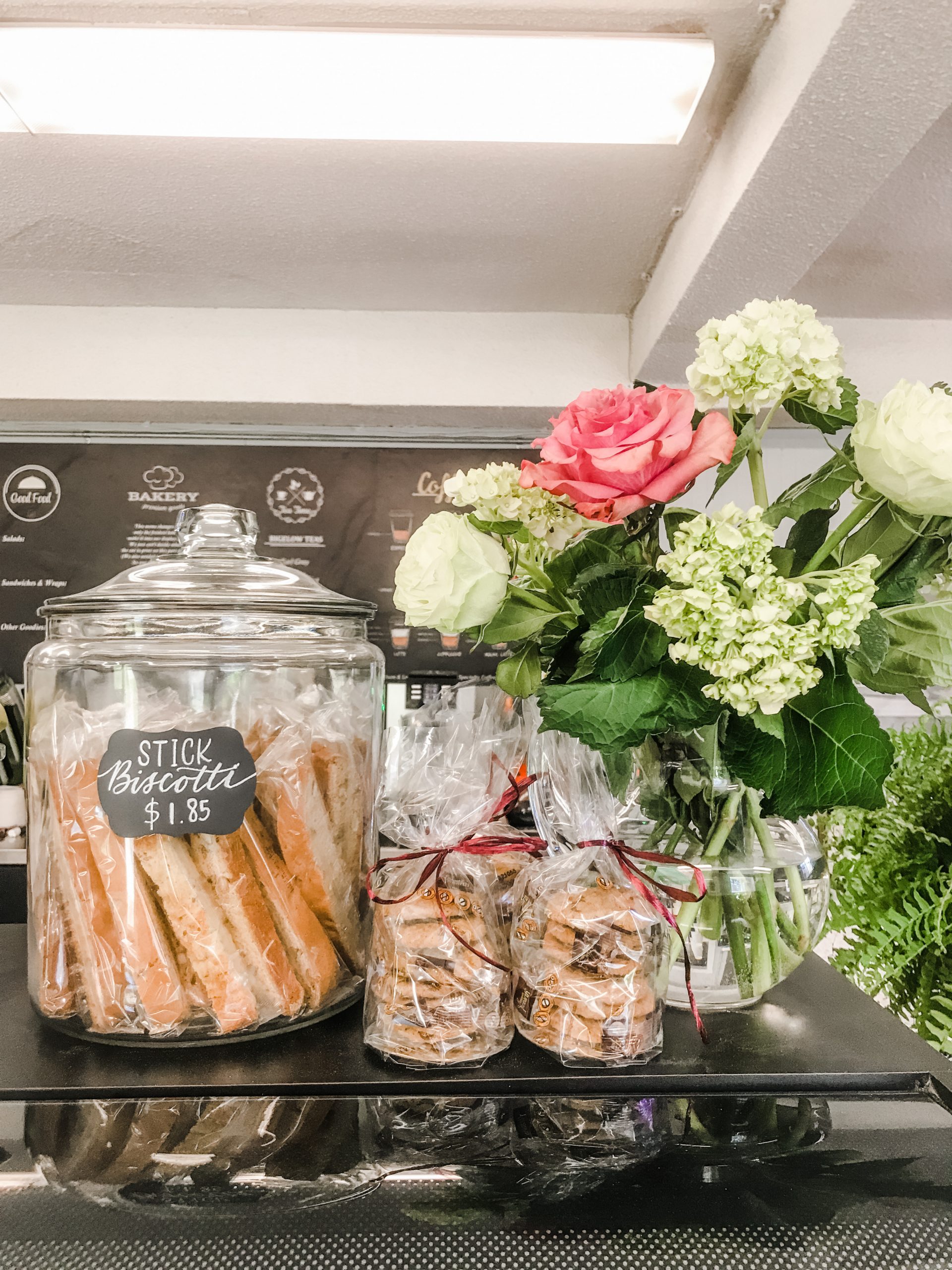 TBG Bloom Cafe now open for the season. - Toronto Botanical Garden