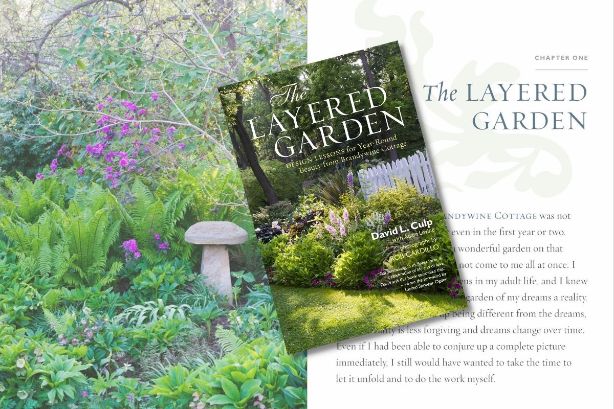 The Layered Garden - Toronto Botanical Garden