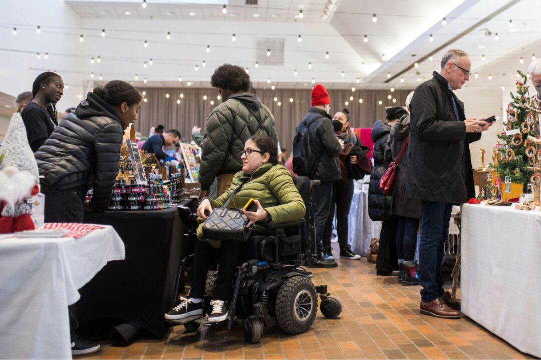 TBG Bloom Cafe now open for the season. - Toronto Botanical Garden