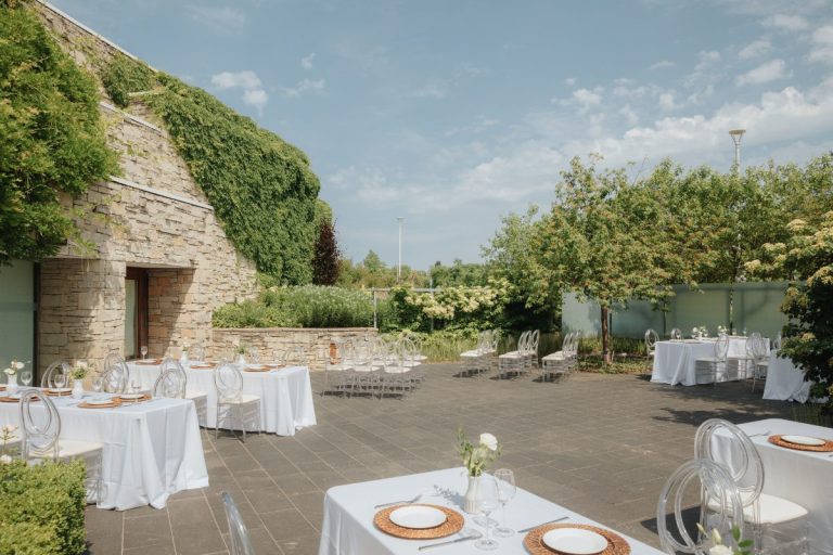 Indoor and Outdoor Event Spaces - Toronto Botanical Garden