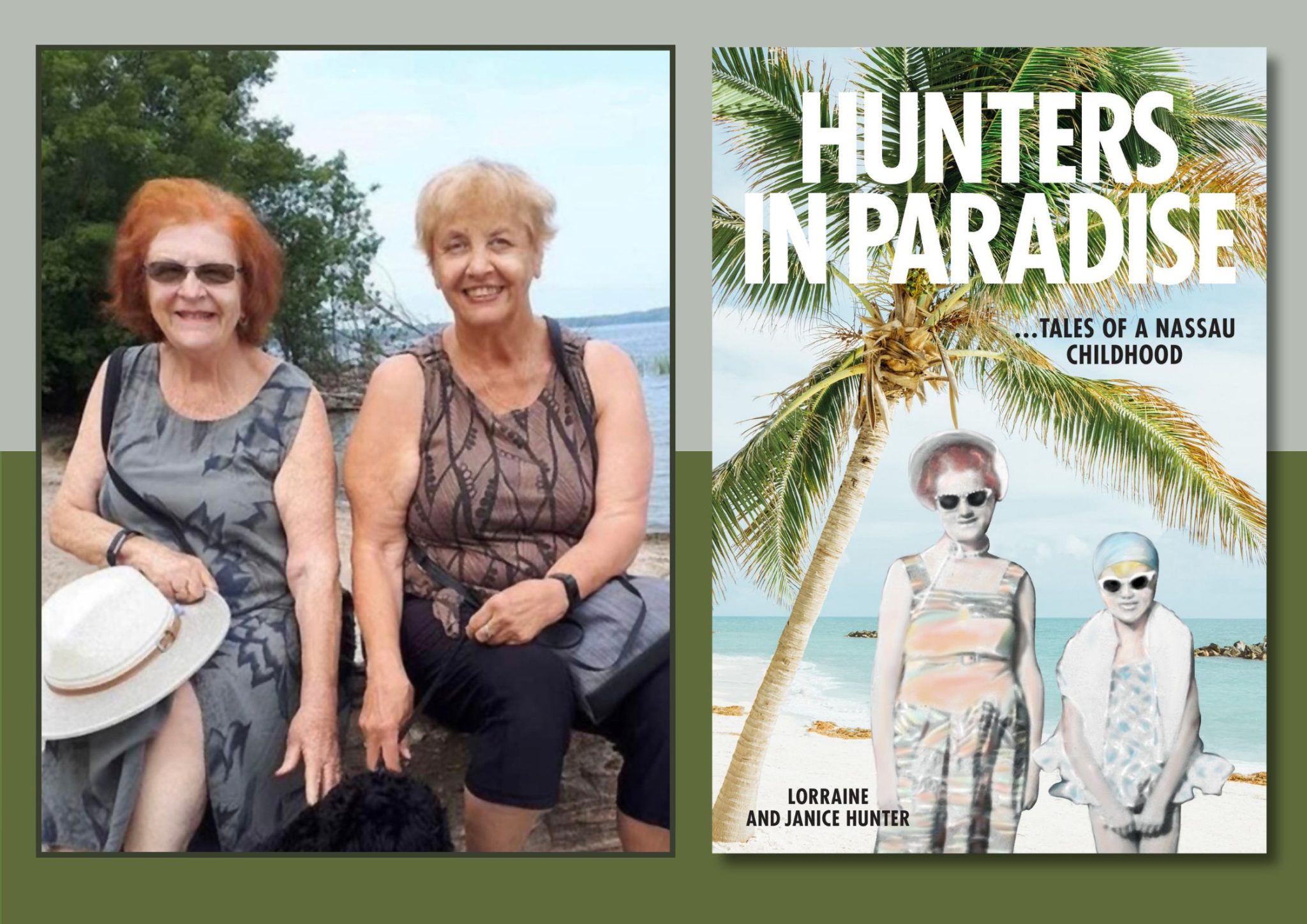 Author Talk | Lorraine Hunter and Janice Hunter Winton - Toronto ...